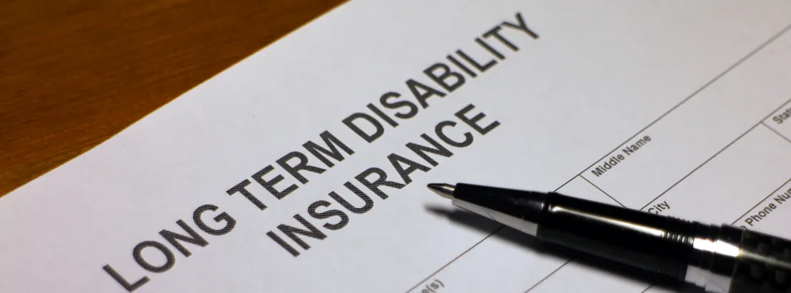 Long Term Disability Plan Benefits | Zander Insurance | Zander Insurance