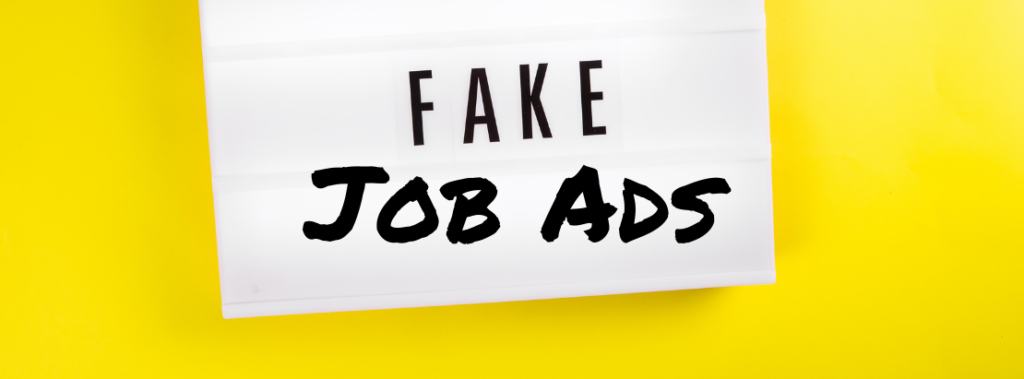 Fraudulent Job Postings - Fake Job Ads | Zander Insurance